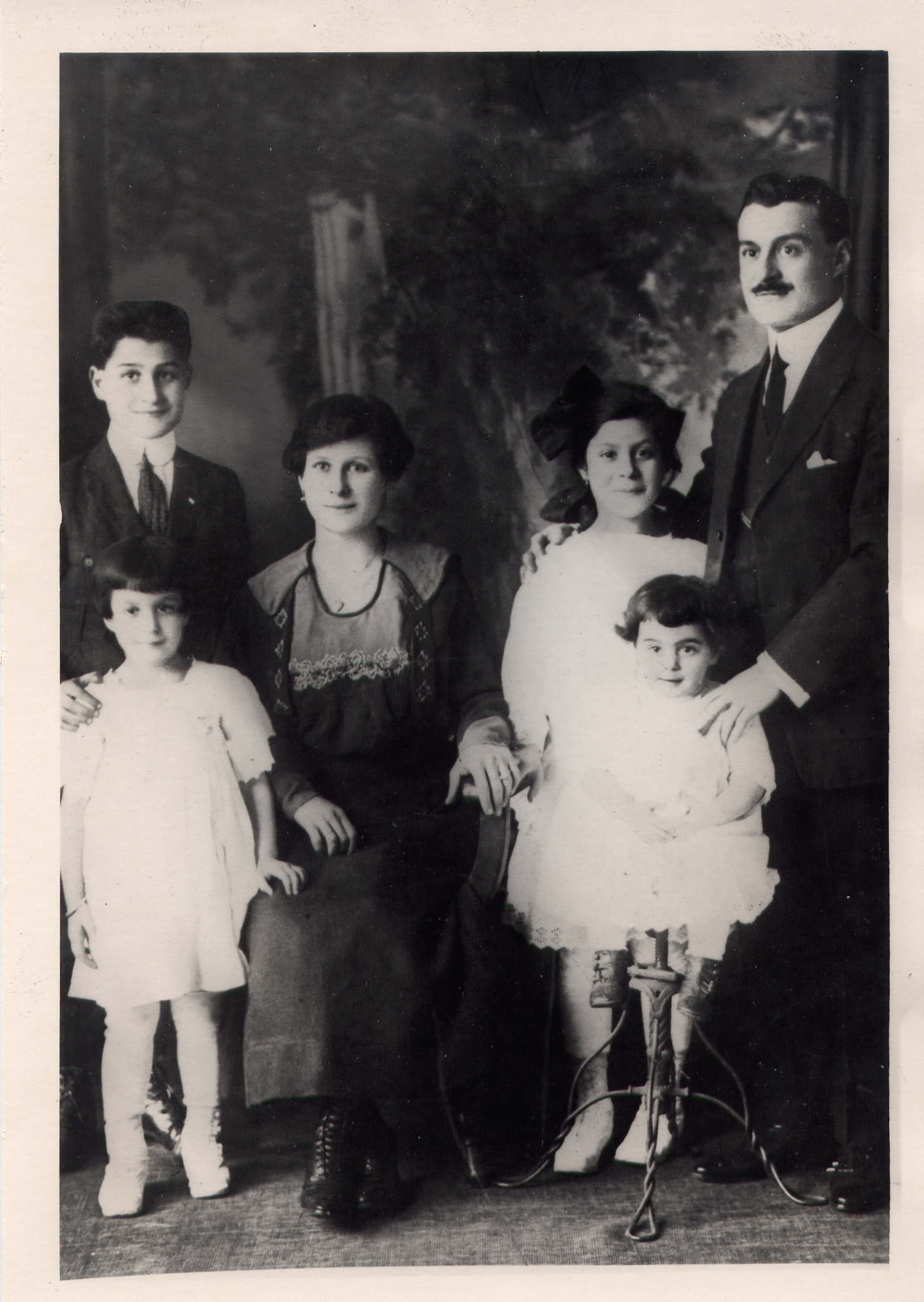 Sorrentino Family History - Italian Genealogy Families