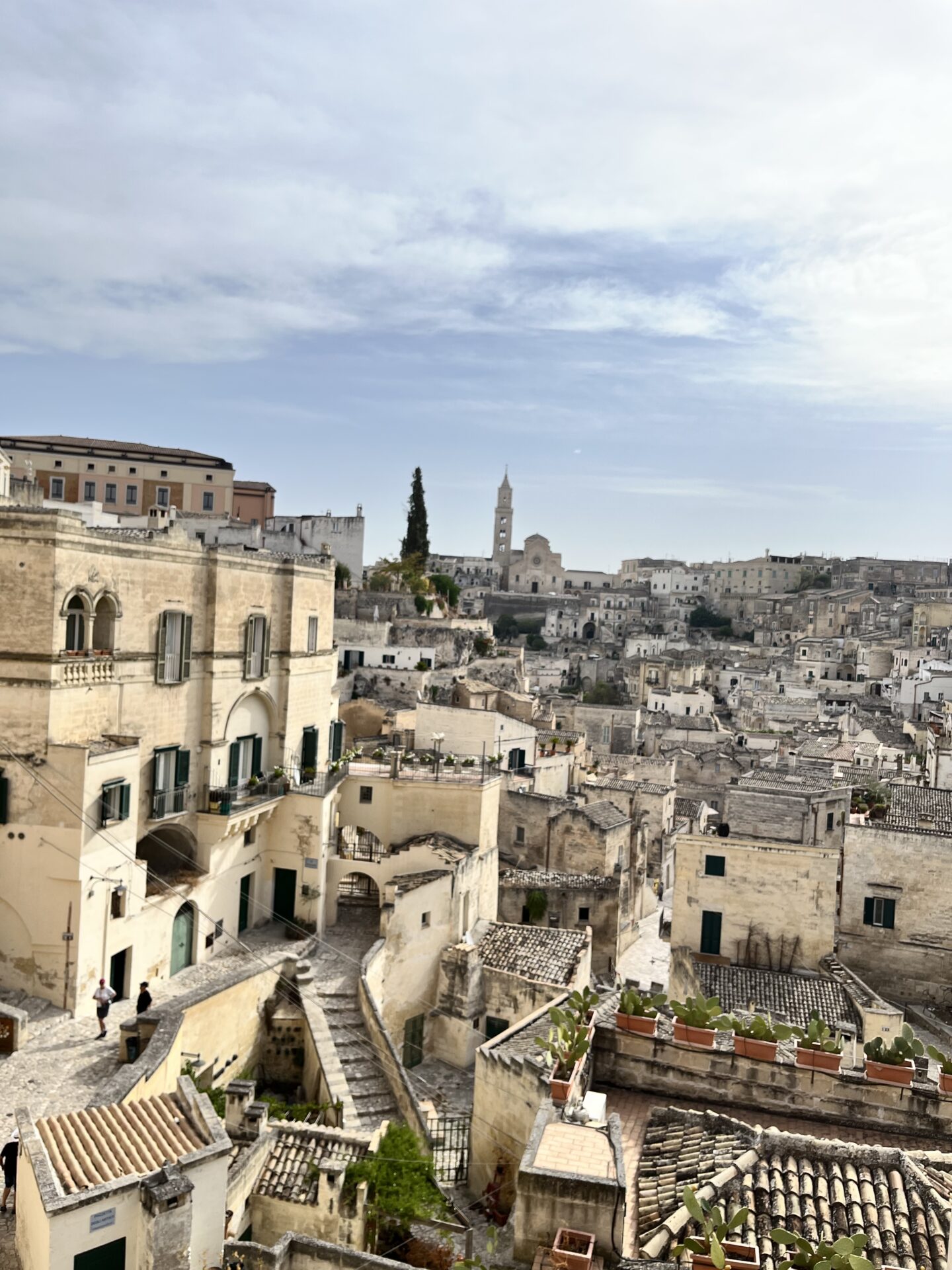 The Journey Home 2023 - Matera - Italian Genealogy